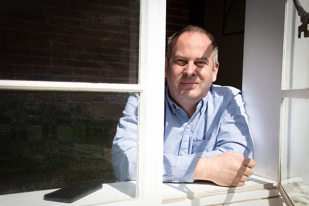 Meet the founder - Mike - Profian